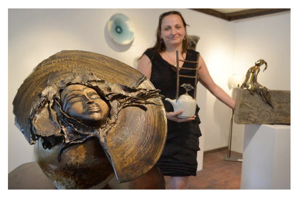 Expérience découverte - Interprétation de l'art visite de l'Atelier Ga ...